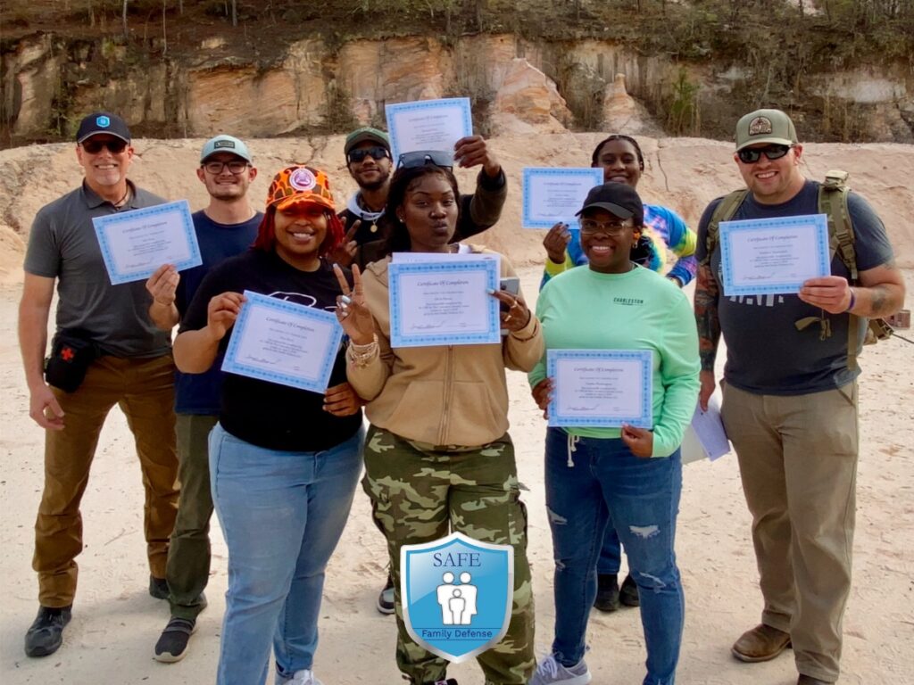 FAQ - Safe Family Defense